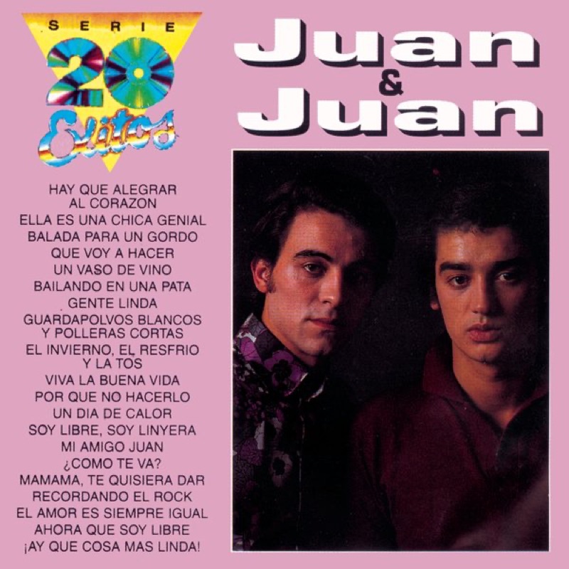 Un Vaso de Víno - Juan Y Juan: Song Lyrics, Music Videos & Concerts