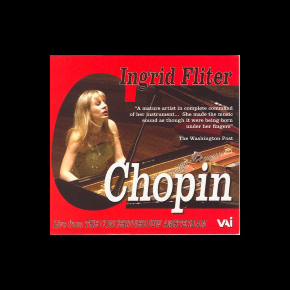 Ingrid Fliter Live From The Concertgebow Amsterdam》- 英格丽德 · 弗里特尔的专辑 ...