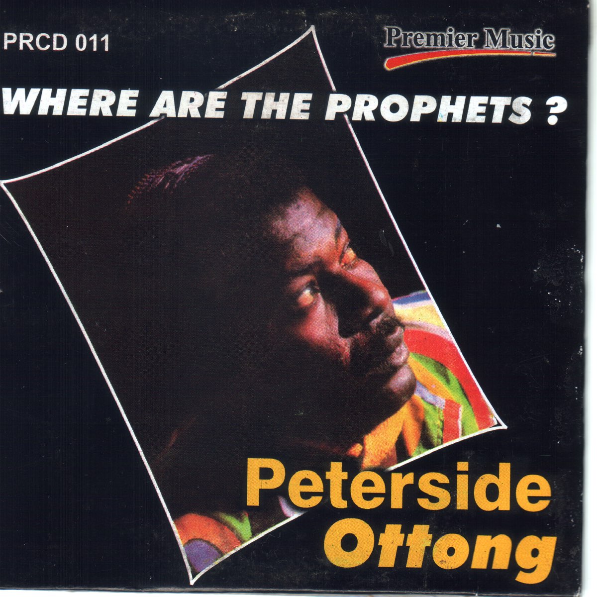 ‎Where Are The Prophets ? - Album by Peterside Ottong - Apple Music