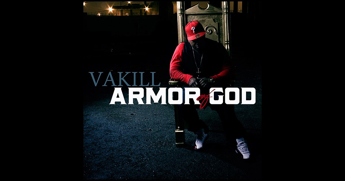 ‎Armor of God - Album by Vakill - Apple Music