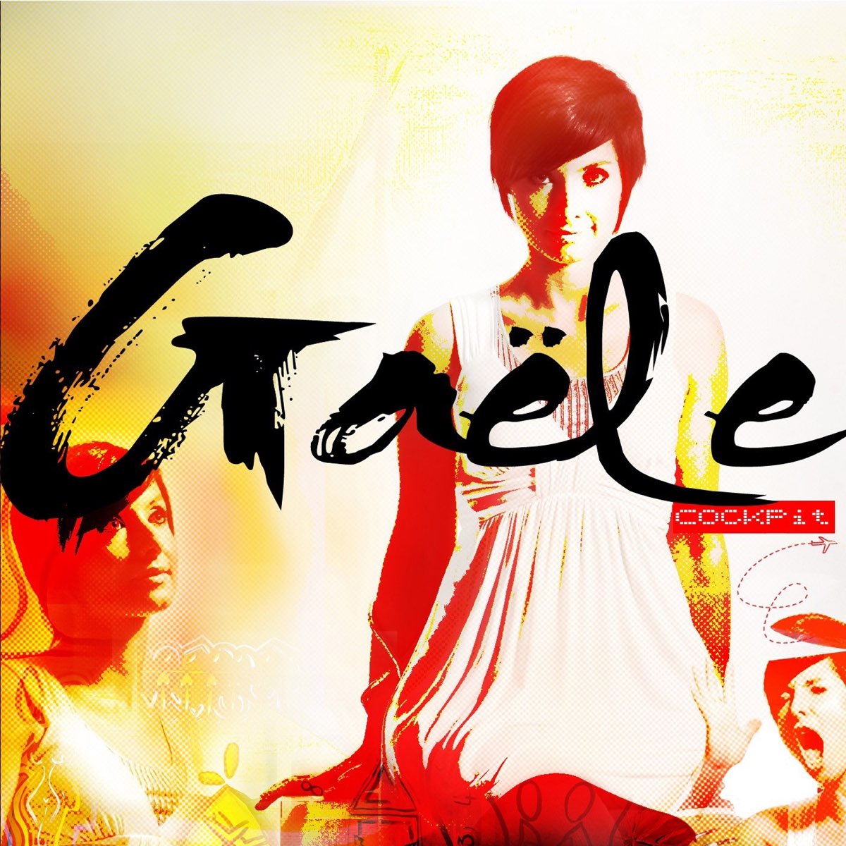 ‎Альбом «Cockpit» — Gaële — Apple Music