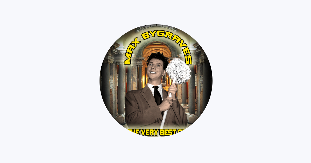‎Max Bygraves - Apple Music
