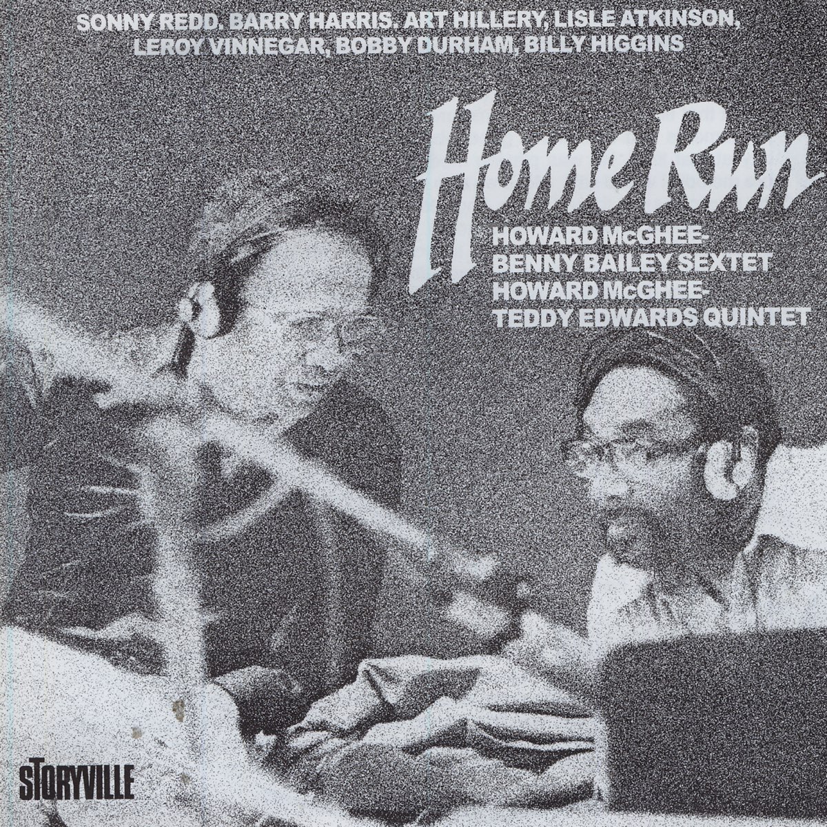 ‎Home Run - Album by Howard McGhee & Benny Bailey - Apple Music