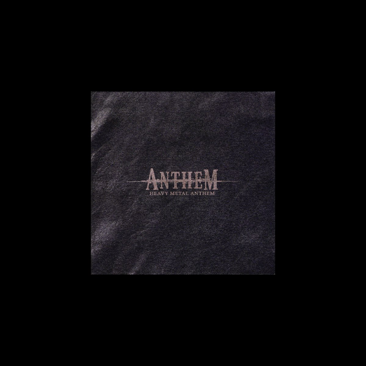 ‎Heavy Metal Anthem (ヘヴィ・メタル・アンセム) - ANTHEMのアルバム - Apple Music