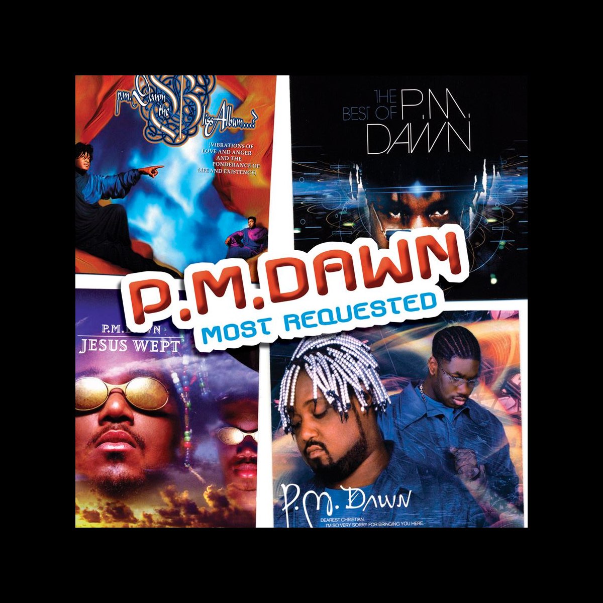 ‎Most Requested - Album by P.M. Dawn - Apple Music