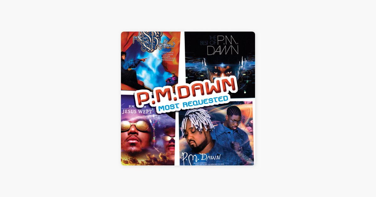 ‎Most Requested - Album by P.M. Dawn - Apple Music