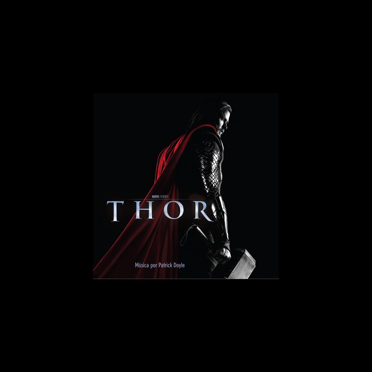 Thor (Original Soundtrack)” álbum de Patrick Doyle en Apple Music