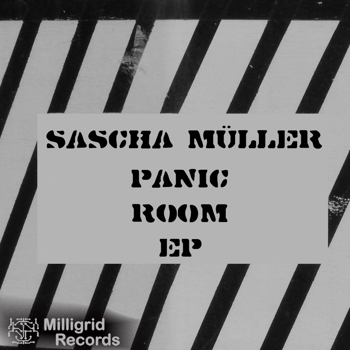 ‎Panic Room - Album by Sascha Müller - Apple Music