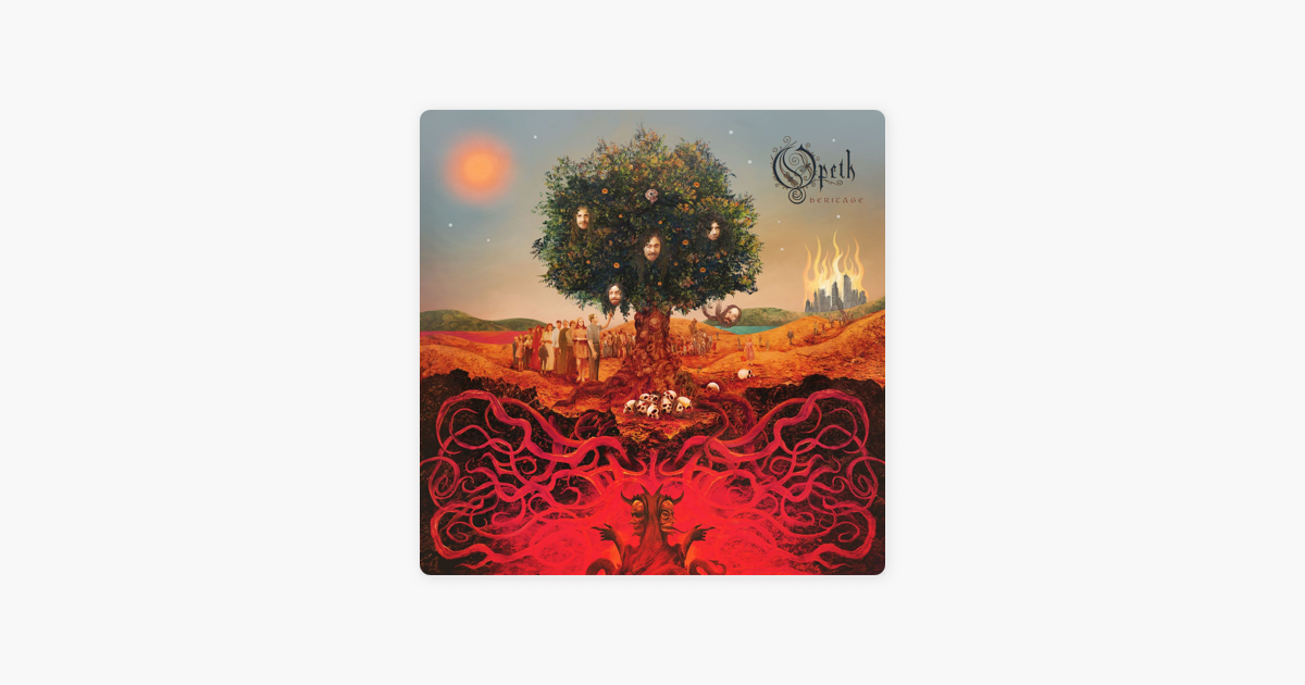 ‎Heritage (Special Edition) by Opeth on Apple Music
