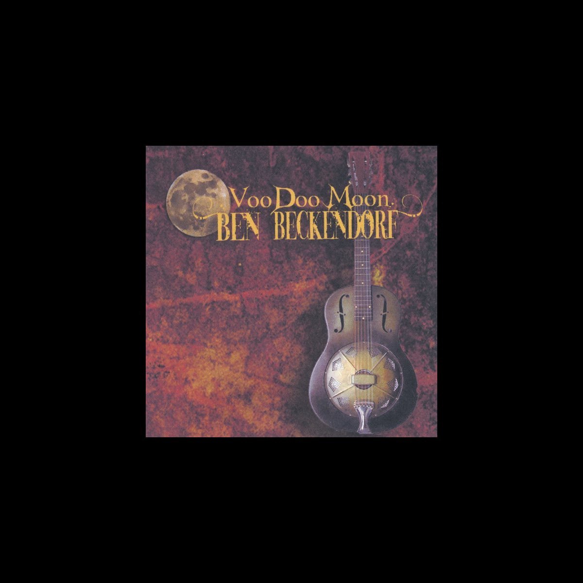 ‎VooDoo Moon - Album by Ben B. Beckendorf - Apple Music