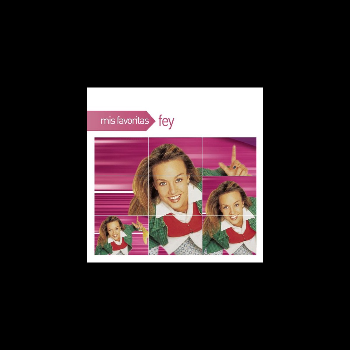 ‎Mis Favoritas: Fey - Album by Fey - Apple Music