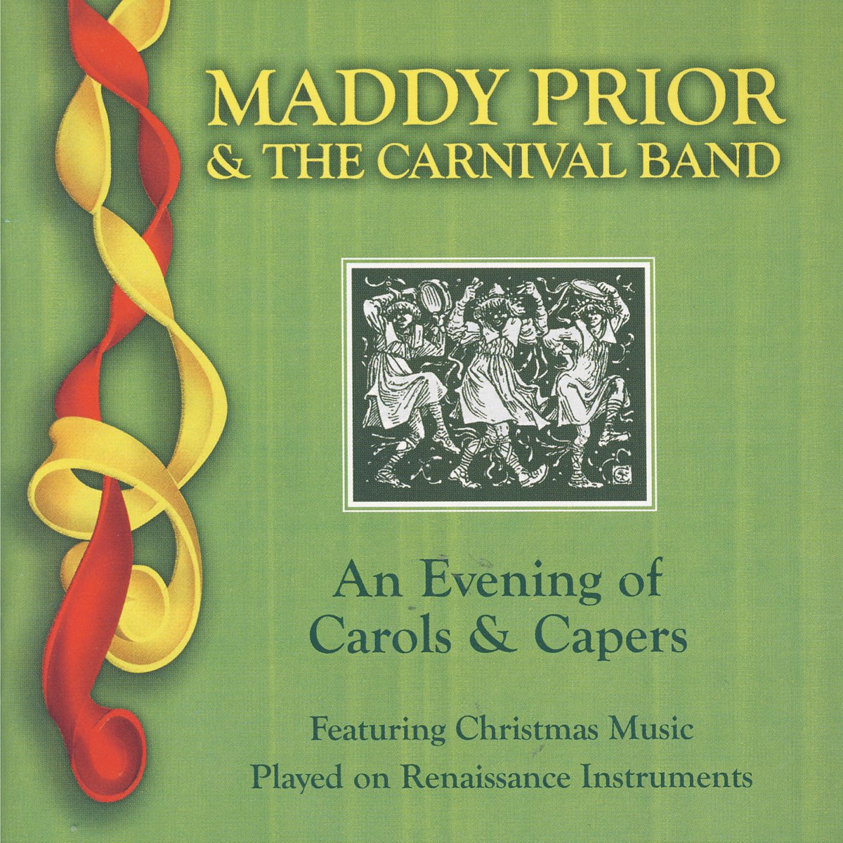 ‎An Evening Of Carols And Capers - Album by Maddy Prior & The Carnival ...
