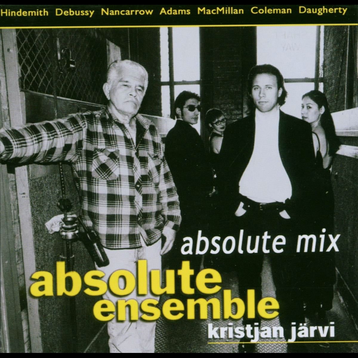 ‎Absolute Mix - Album by Absolute Ensemble - Apple Music