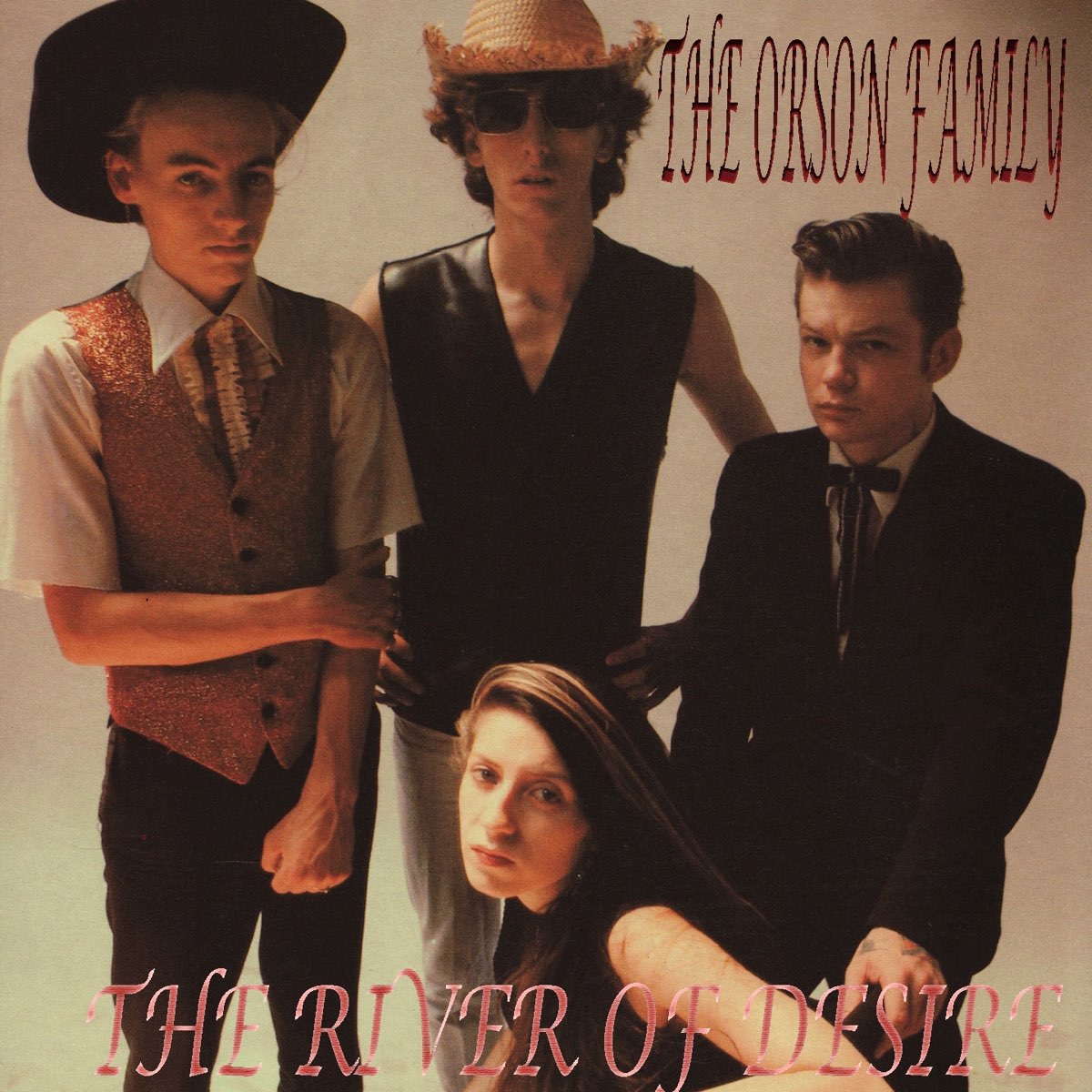 ‎The River of Desire by The Orson Family on Apple Music