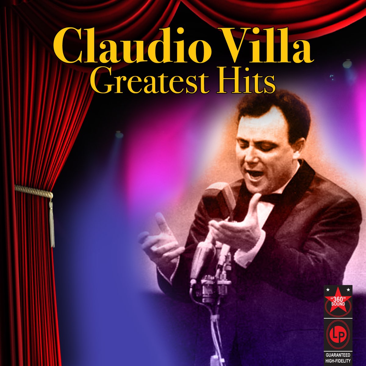 ‎Greatest Hits - Album by Claudio Villa - Apple Music