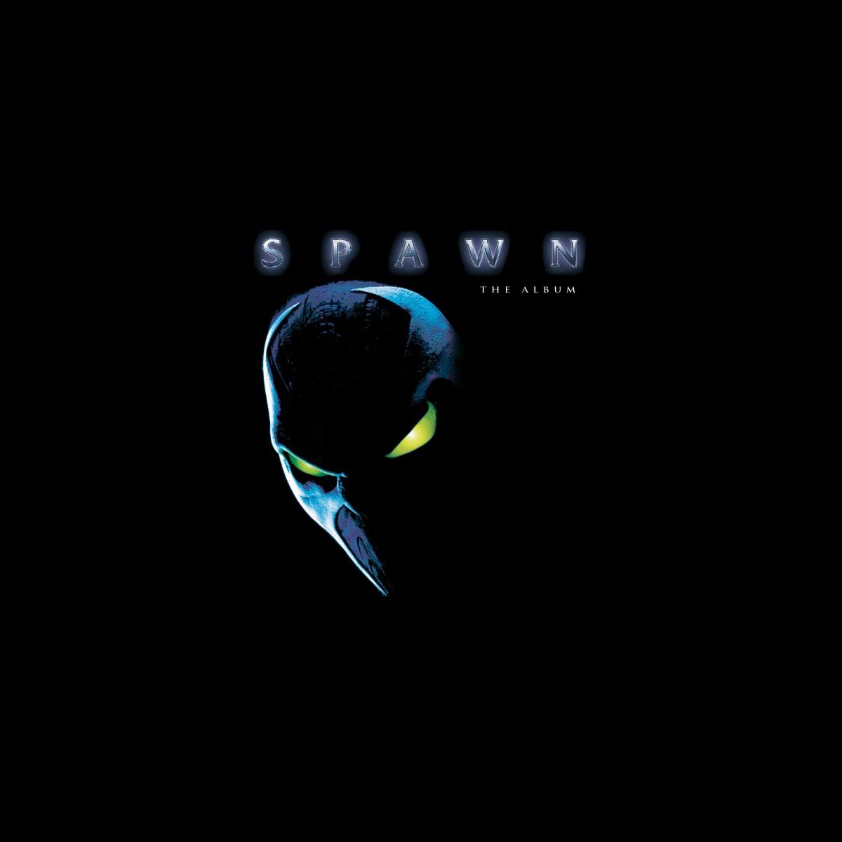 ‎Spawn The Album (Soundtrack) - Album by Various Artists - Apple Music