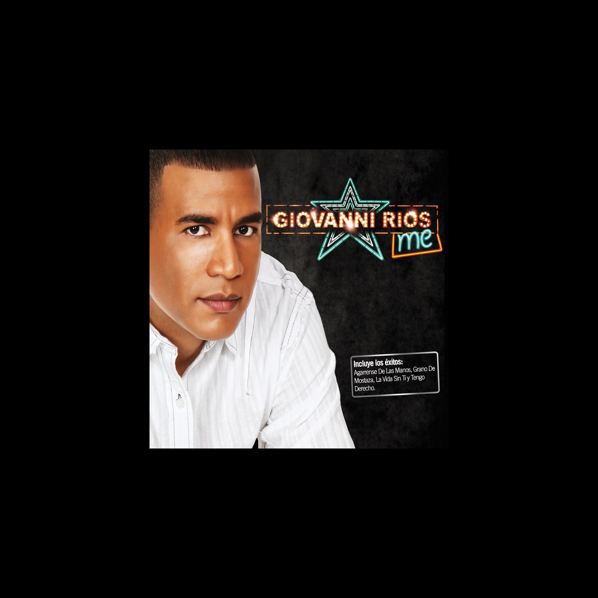‎Me by Giovanni Rios on Apple Music