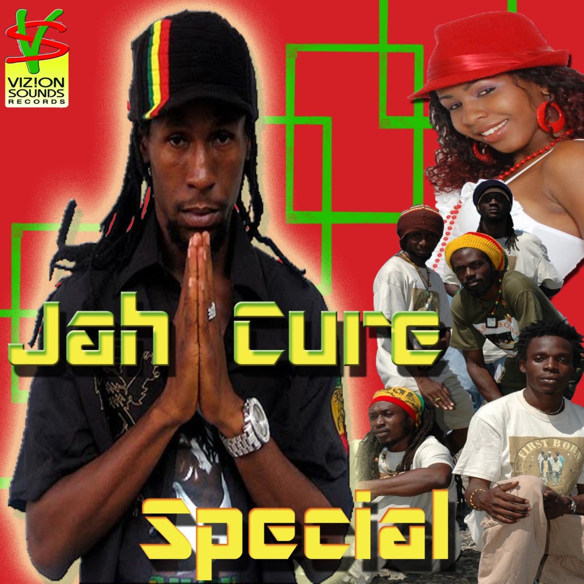 ‎Jah Cure Special - Album by Jah Cure - Apple Music