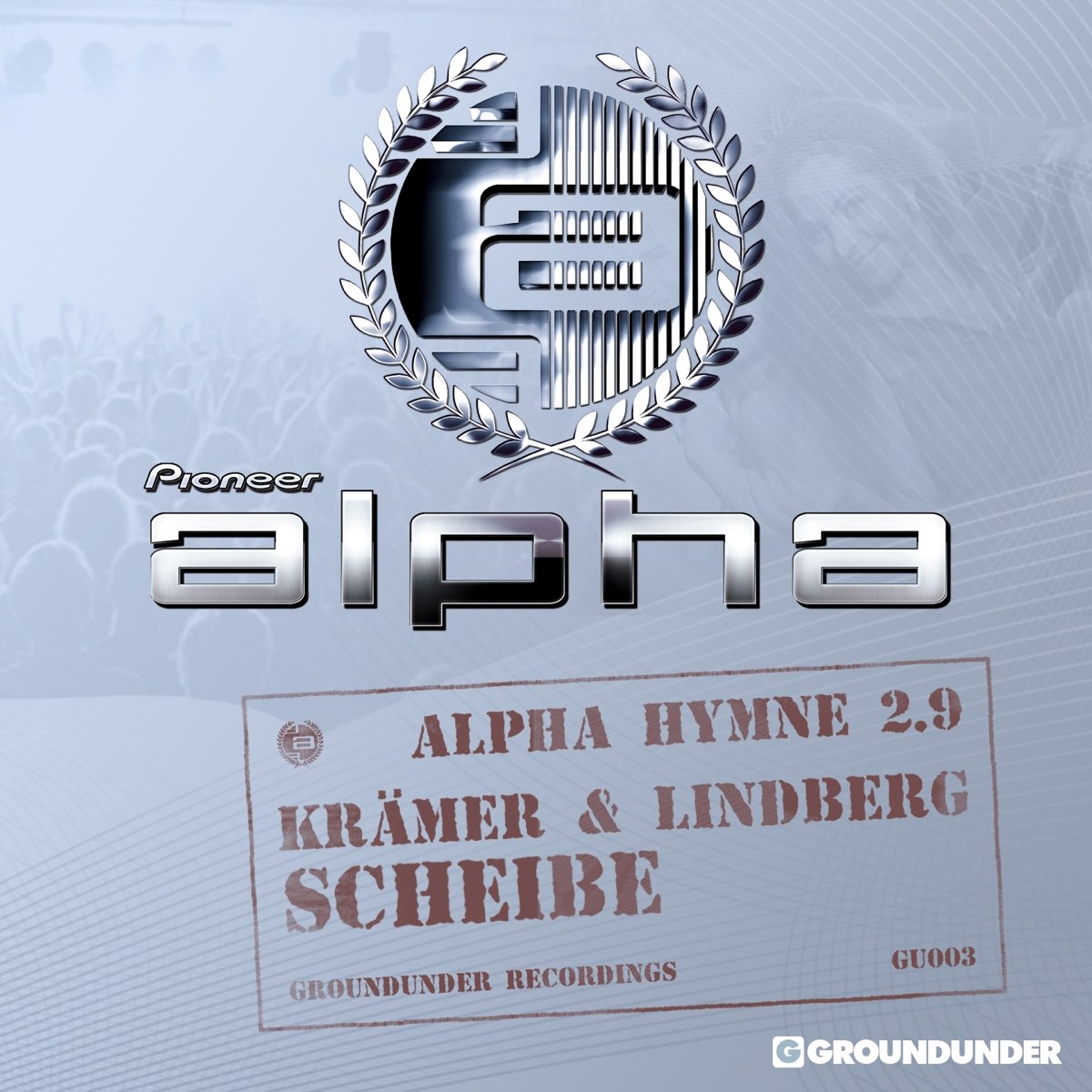 ‎Scheibe (Alpha Hymne 2009) – Album von Kramer & LINDBERG – Apple Music