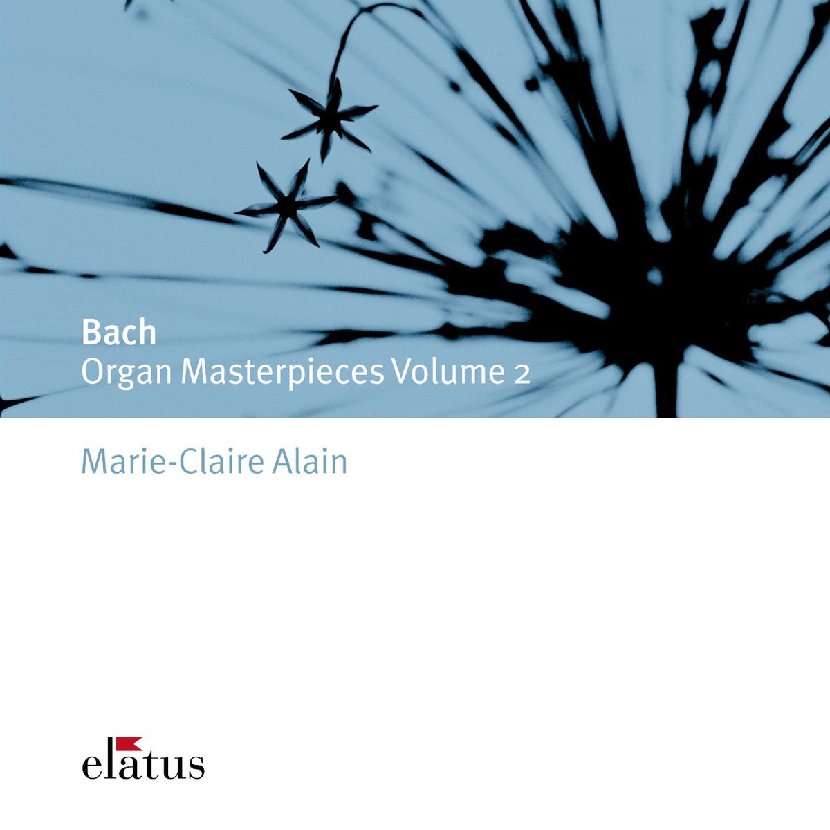 Bach: Organ Masterpieces, Vol. 2》- 玛莉 · 克莱尔 · 阿兰的专辑 - Apple Music
