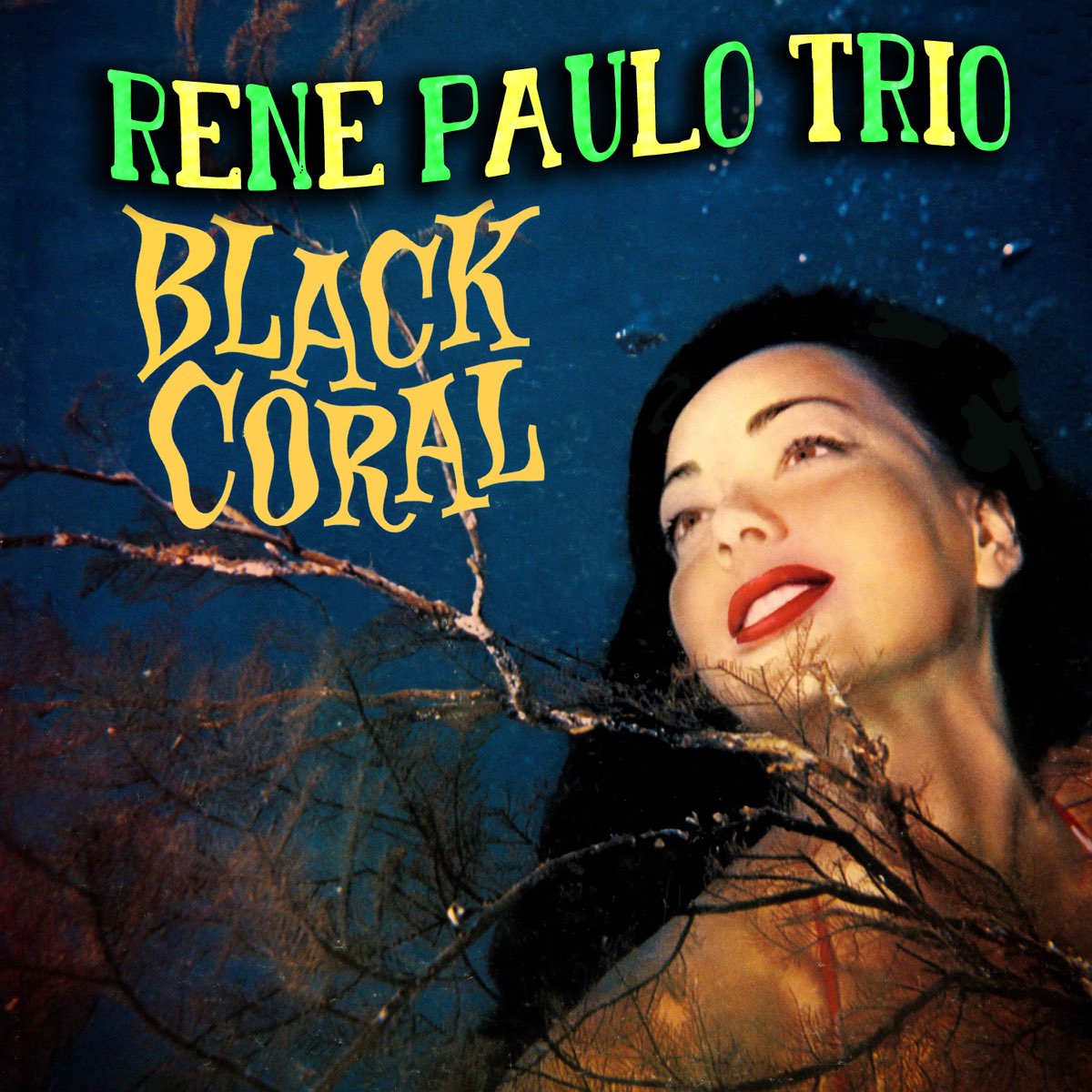 ‎Black Coral by Rene Paulo Trio on Apple Music