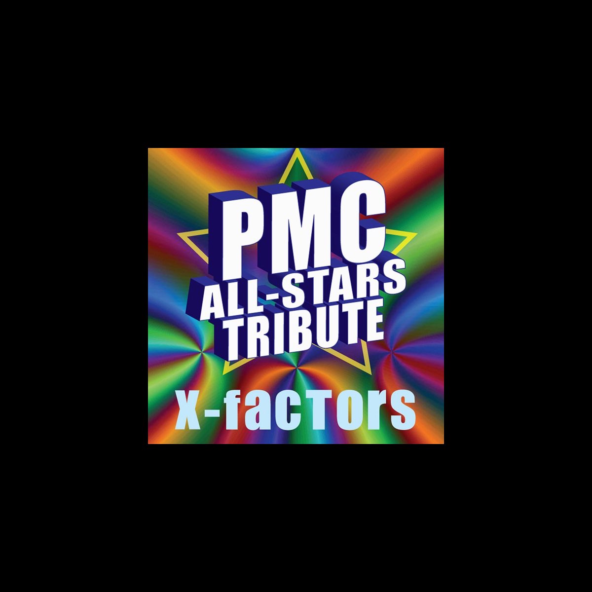 ‎EX X-Factors - Album by PMC All-Stars - Apple Music