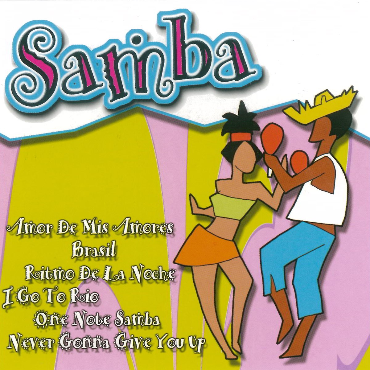 ‎It Takes Two - Samba de Ray Hamilton Orchestra en Apple Music