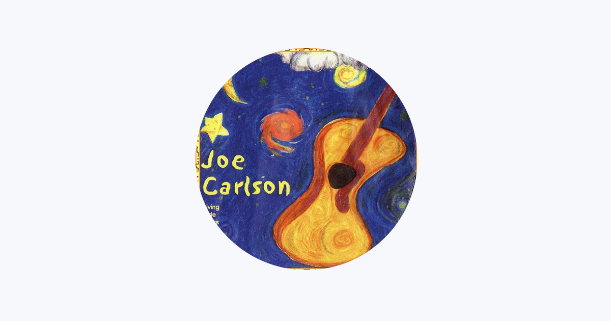 ‎Joe Carlson – Apple Music