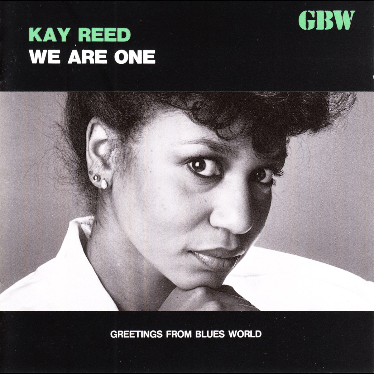 ‎We Are One - Kay Reedのアルバム - Apple Music