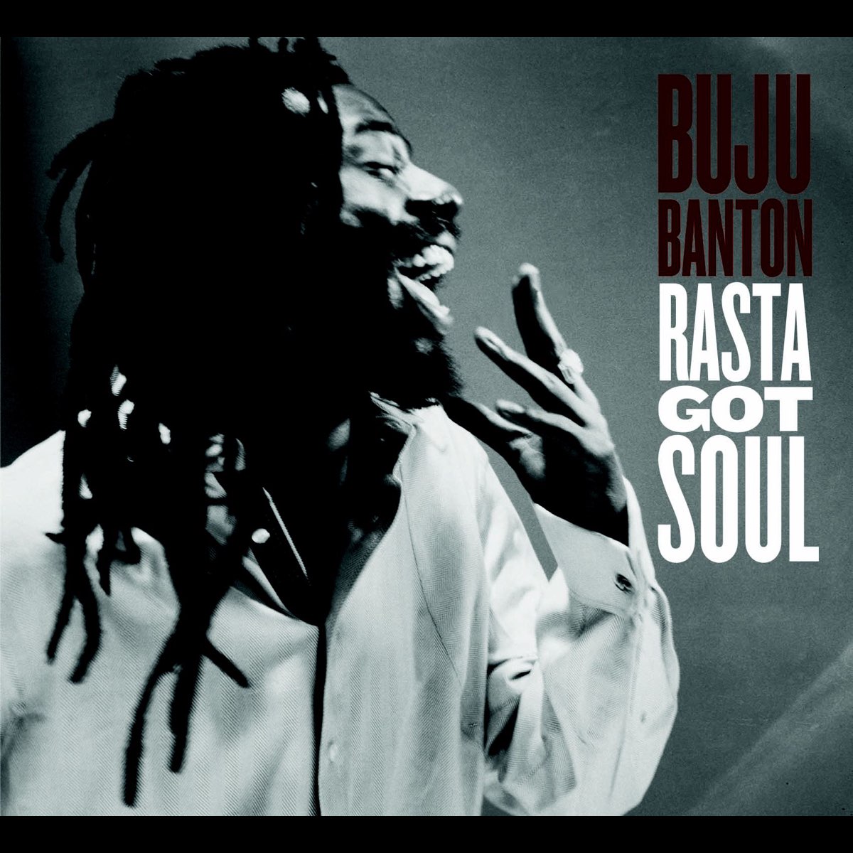 Buju Banton Albums