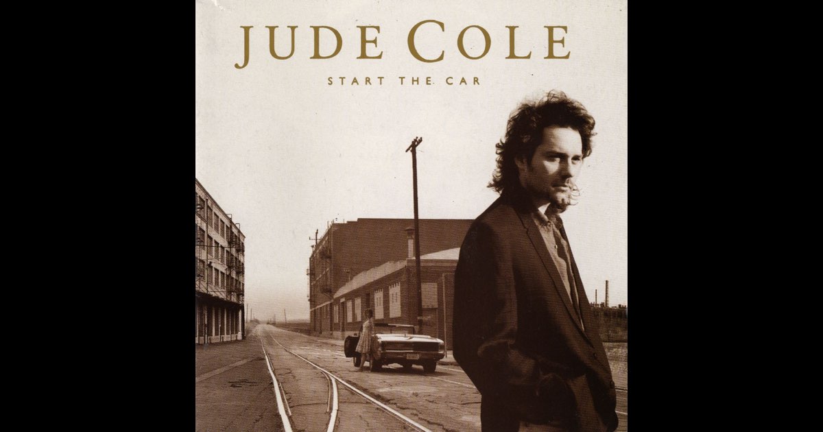 ‎Start the Car - Jude Cole의 앨범 - Apple Music