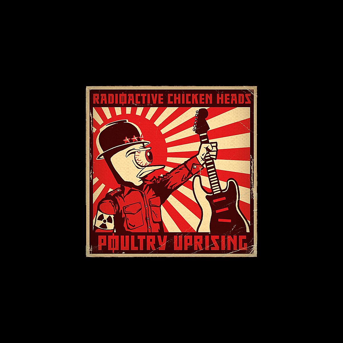 ‎Poultry Uprising - Album by Radioactive Chicken Heads - Apple Music
