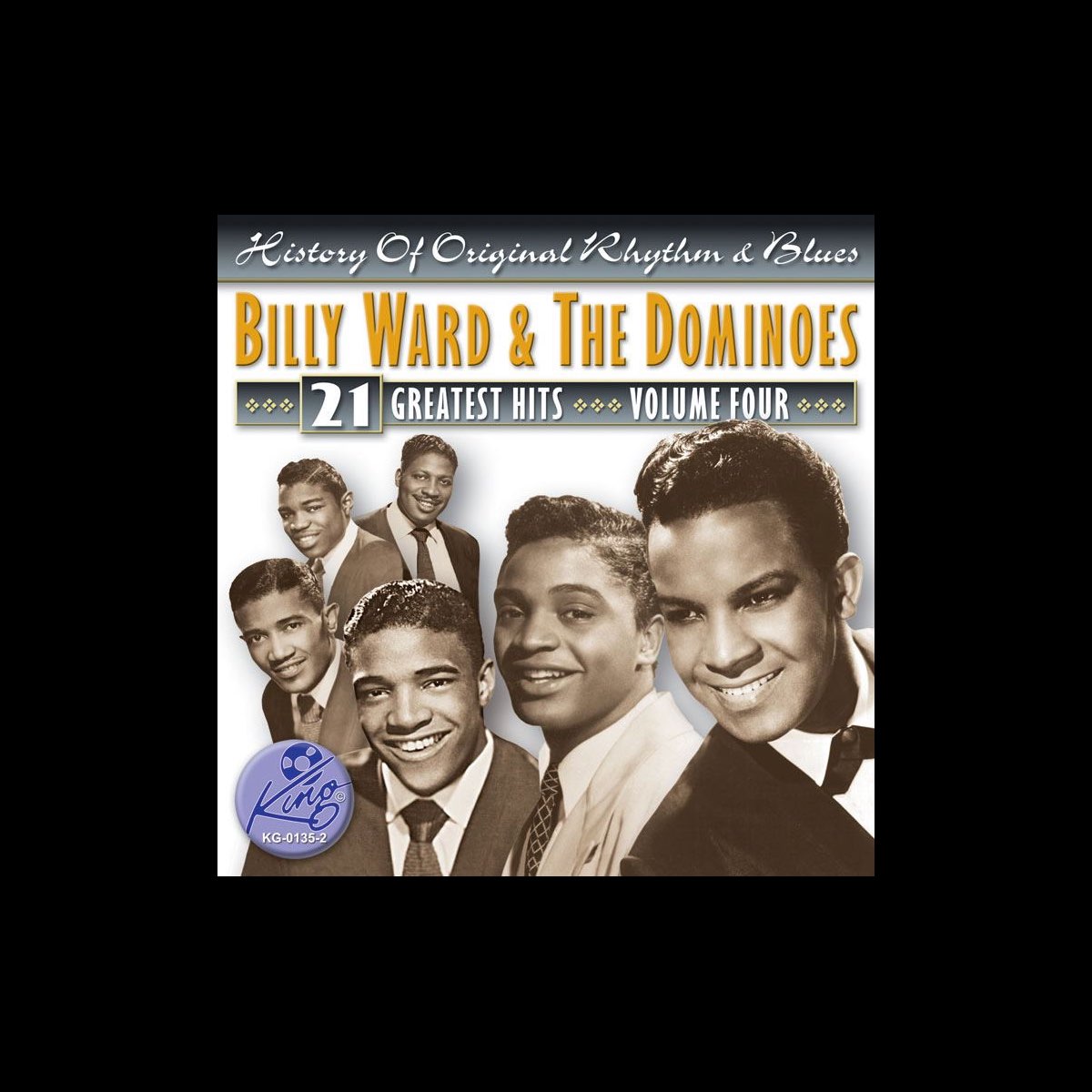 ‎Billy Ward & The Dominoes - 21 Greatest Hits, Vol. 4 - Album by Billy ...