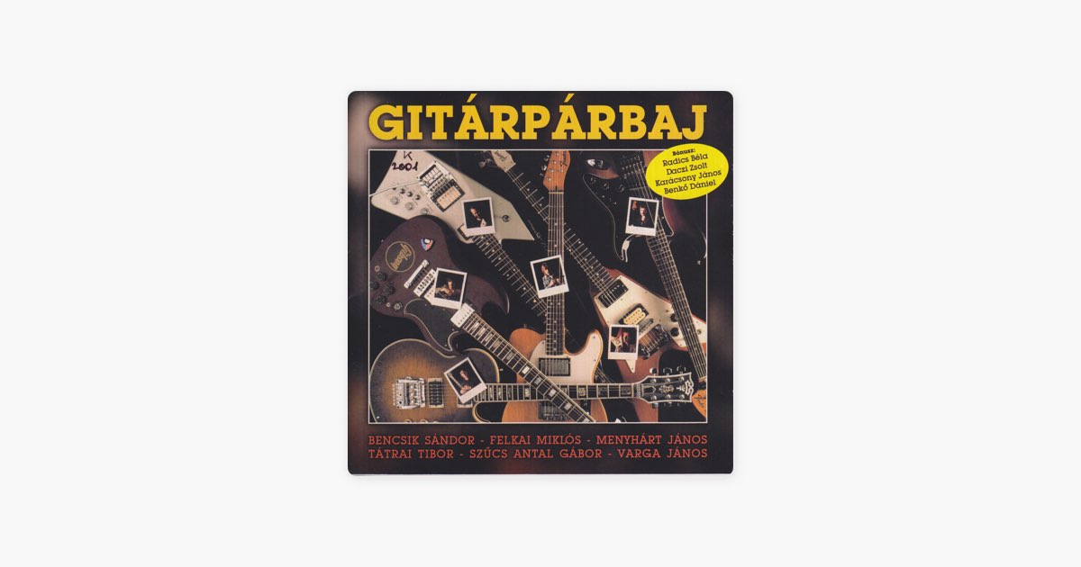 ‎A Dongó – Song by Sandor Bencsik, Janos Varga, János Menyhárt, Miklós ...