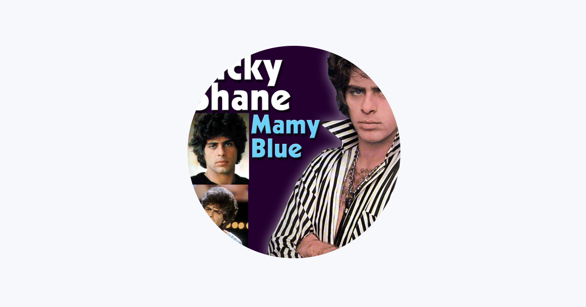 ‎Ricky Shayne - Apple Music