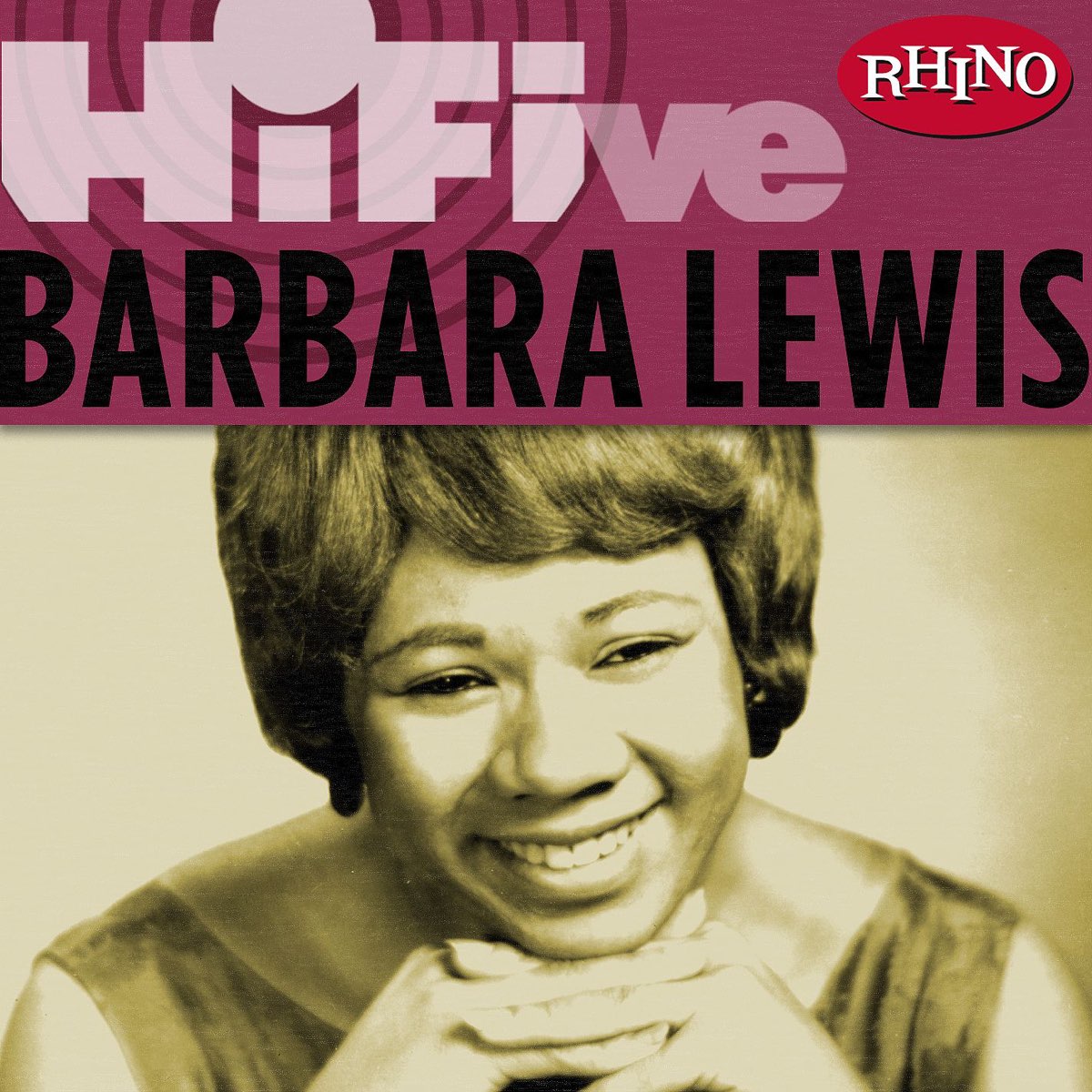‎Rhino Hi-Five - Barbara Lewis - EP - Album by Barbara Lewis - Apple Music