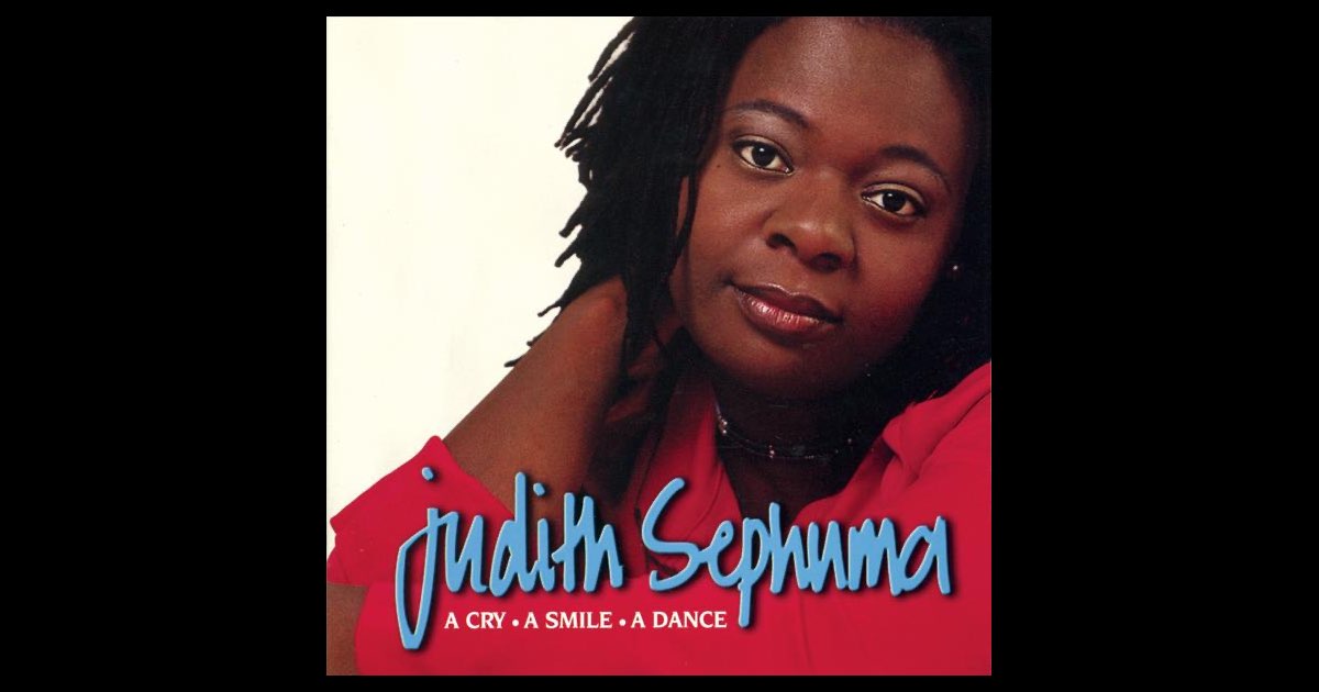 ‎A Cry, a Smile, a Dance - Album by Judith Sephuma - Apple Music