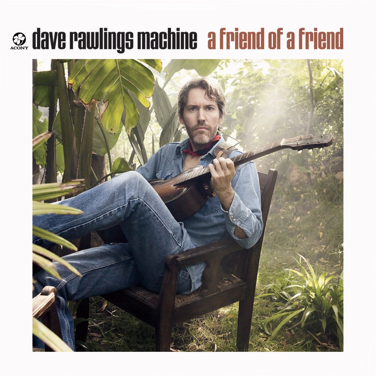 ‎A Friend of a Friend - Album by Dave Rawlings Machine - Apple Music