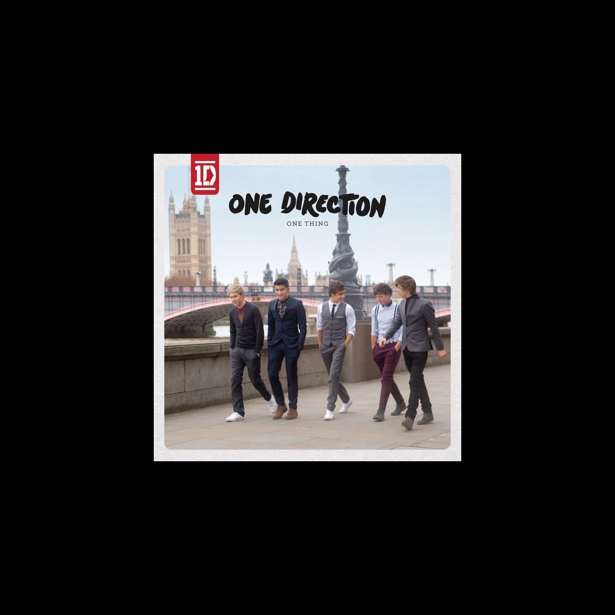 One Thing - Single》- One Direction的专辑 - Apple Music