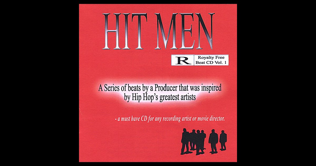 ‎Hit Men - Album by Shakey Handz - Apple Music