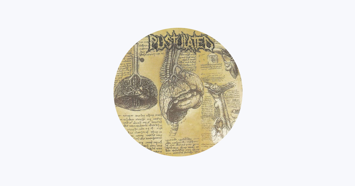 ‎Pustulated - Apple Music