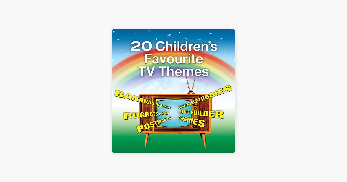 ‎Barnacle Bill (Blue Peter Theme) – Song by The Television Trio – Apple ...