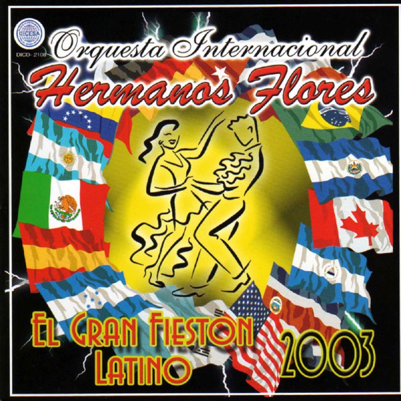 Salvadorenas - Los Hermanos Flores: Song Lyrics, Music Videos & Concerts