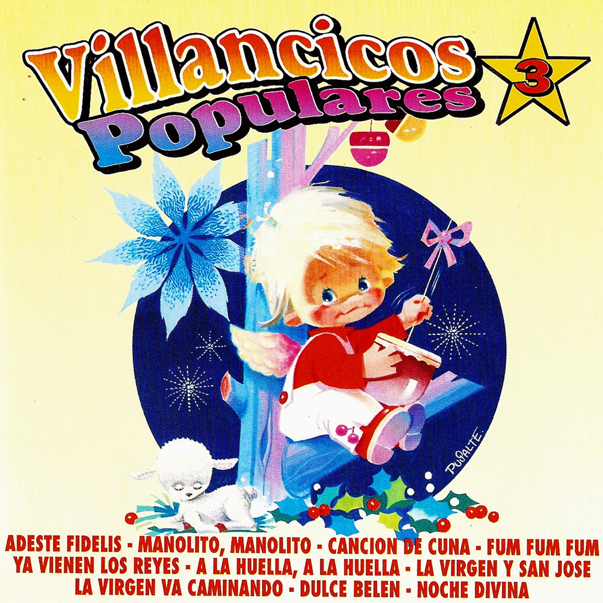 Villancicos Populares, Vol.3 - Coro Infantil Villancicos Populares, Vol.3 - Coro Infantil