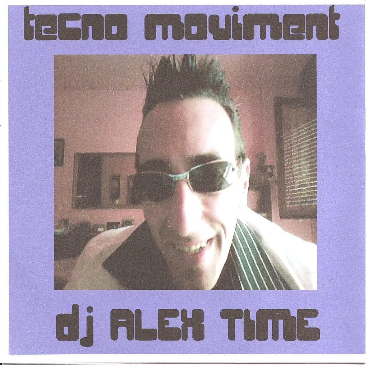 Tecno Moviment》- Dj Alex Time的专辑 - Apple Music