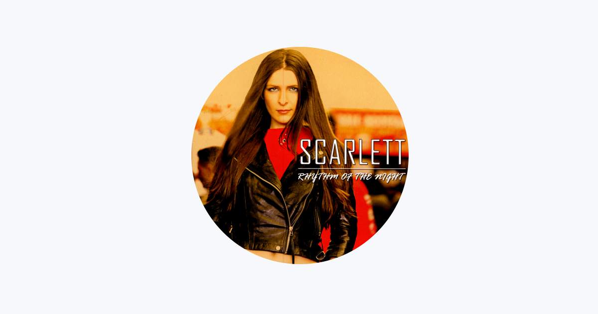 ‎Scarlett - Apple Music