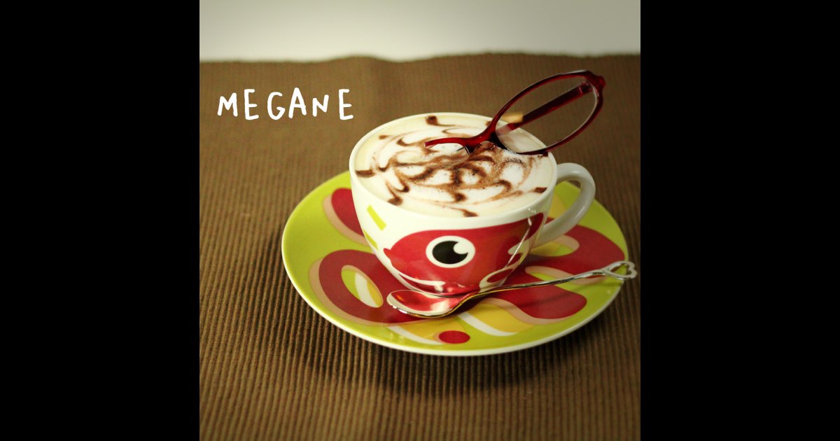 ‎MEGANE - Ultra-Noobのアルバム - Apple Music