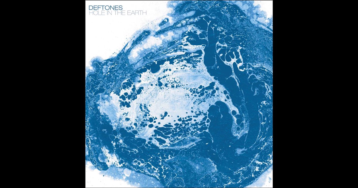 ‎Hole In the Earth - Single - Album by Deftones - Apple Music