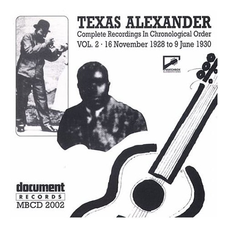 Seen Better Days - Texas Alexander: Song Lyrics, Music Videos & Concerts