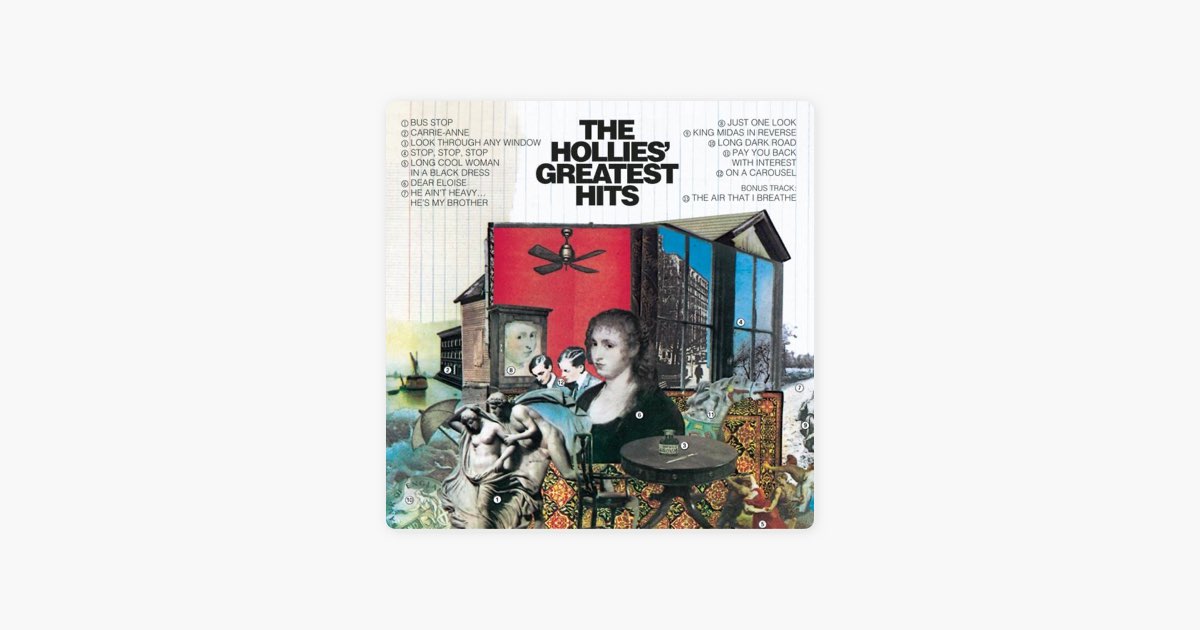 ‎Stop, Stop, Stop - Song by The Hollies - Apple Music